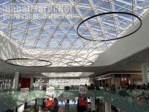 La Gare de Rabat-Agdal, la plus moderne du continent africain